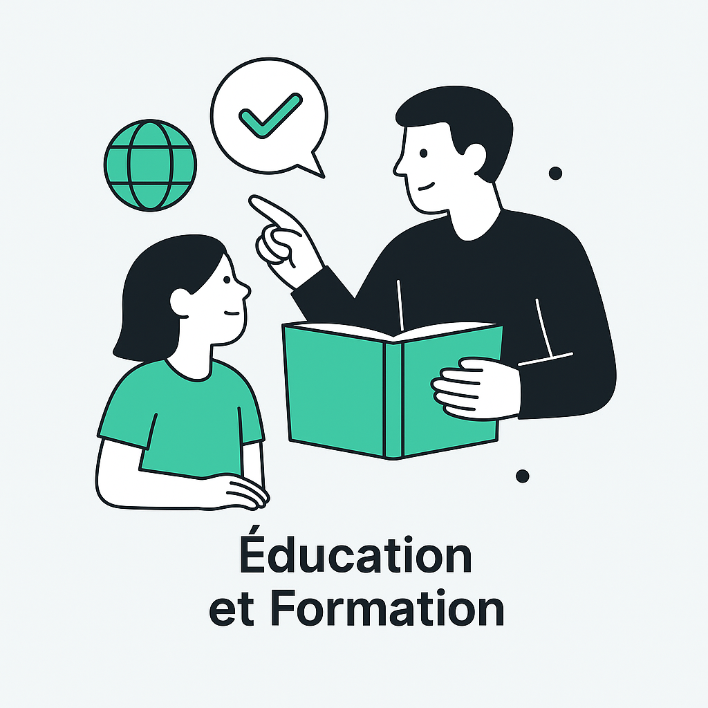 Éducation & Formation | Sustaincial